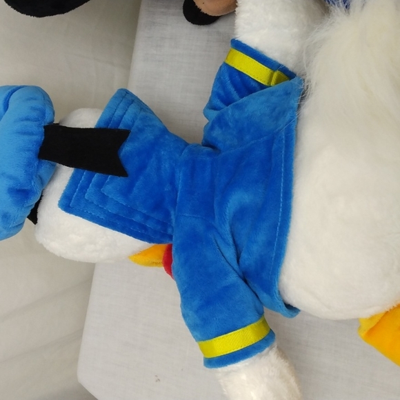 Disney | Toys | Disney Store Plush Stuffed Animal Goofy Donald Duck And ...
